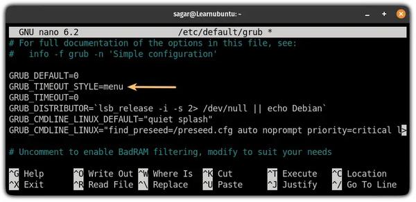 如何访问虚拟机中的 GRUB 菜单 | Linux 中国 - 知乎