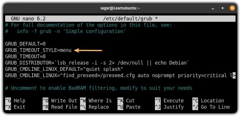 如何访问虚拟机中的 GRUB 菜单 | Linux 中国 - 知乎