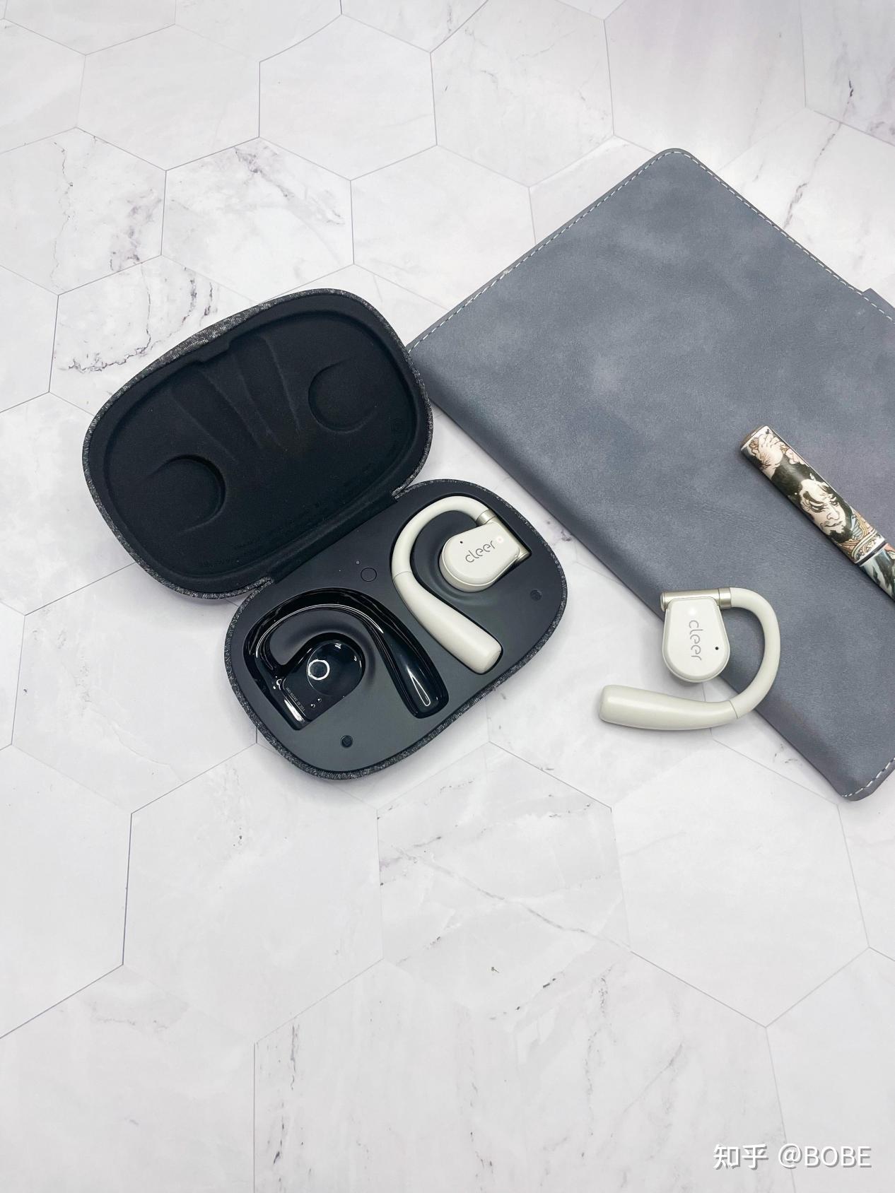 开放式蓝牙耳机评测 |试用cleer 和earsopen骨聆后，果断留下了它 - 知乎