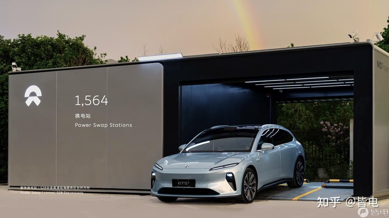 换电不断电、电池包按日升级：蔚来NIO Power Day小结 - 知乎