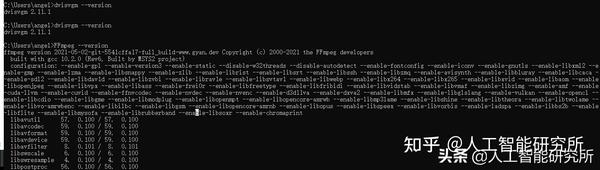 Manim 一款使用python便可以做出高大上的数学教学动画：安装篇 - 知乎