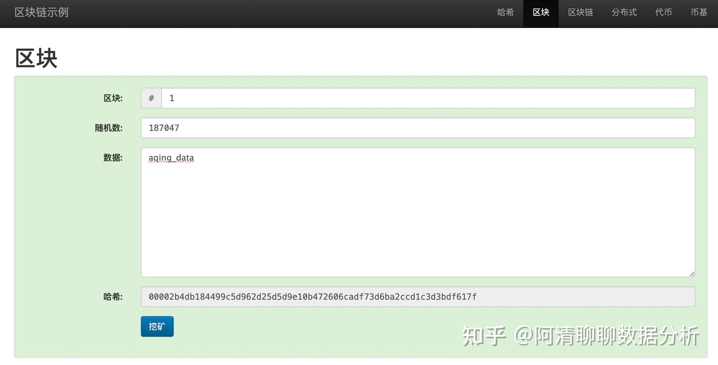 番外篇-区块链基础知识入门 - 知乎