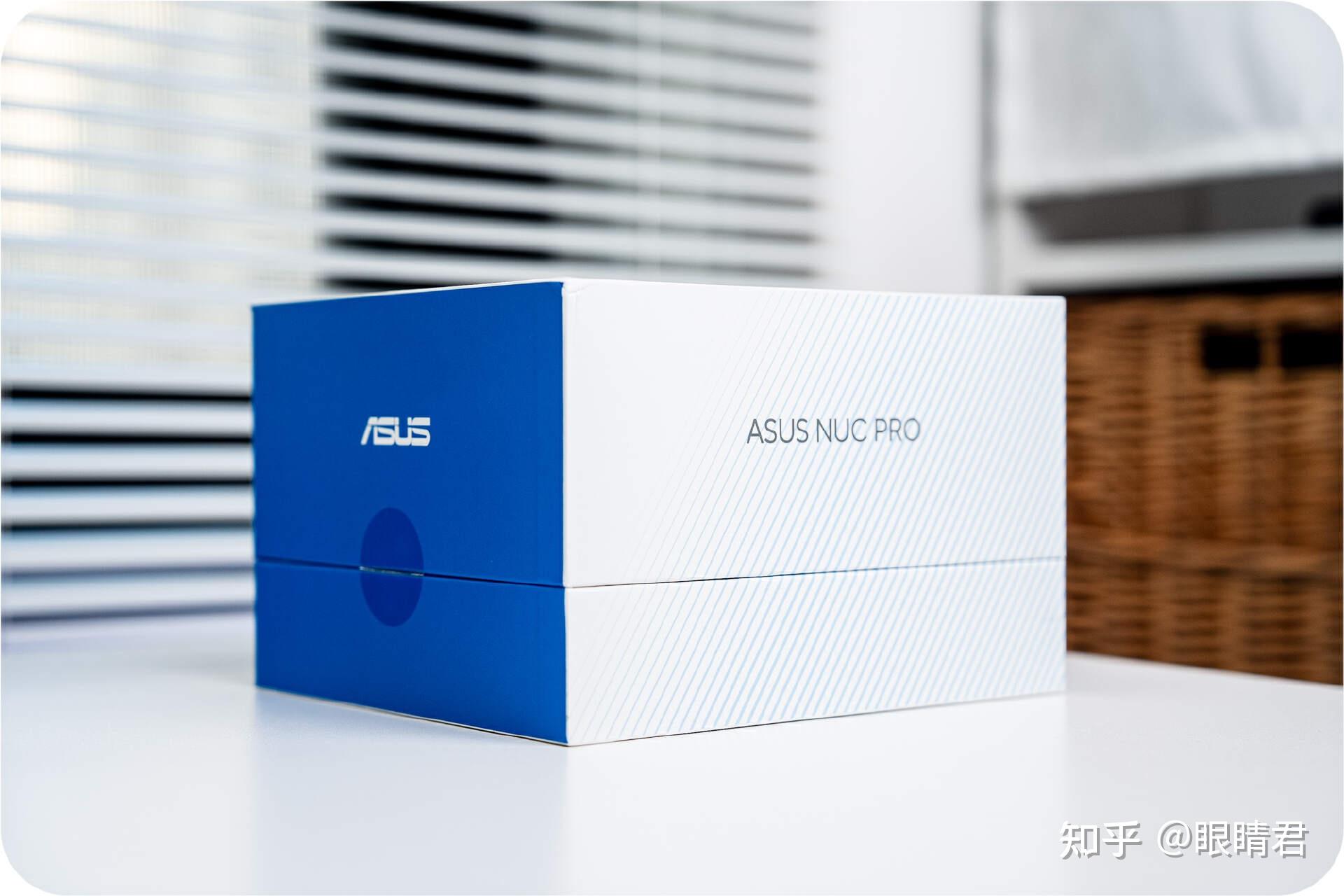 比Macmini更适合打工人，华硕NUC 14 Pro迷你主机体验