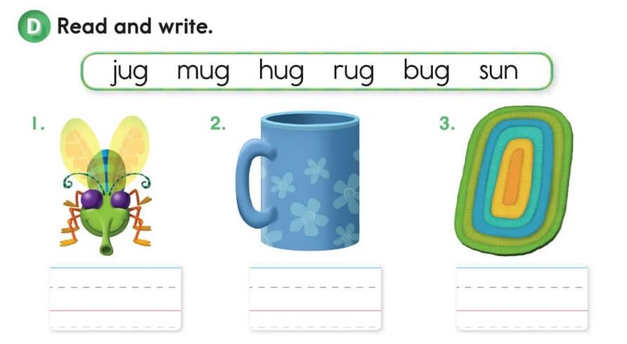 上完Oxford Phonics World 2，准备上3 | 原版教材选择经验分享