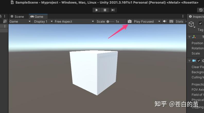 M1 MacOS下使用XCode 来实时调试UnityEditor下的渲染 - 知乎