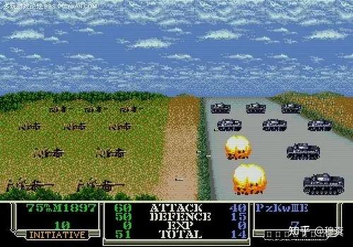 【MD大战略2】攻略 前言 - 知乎