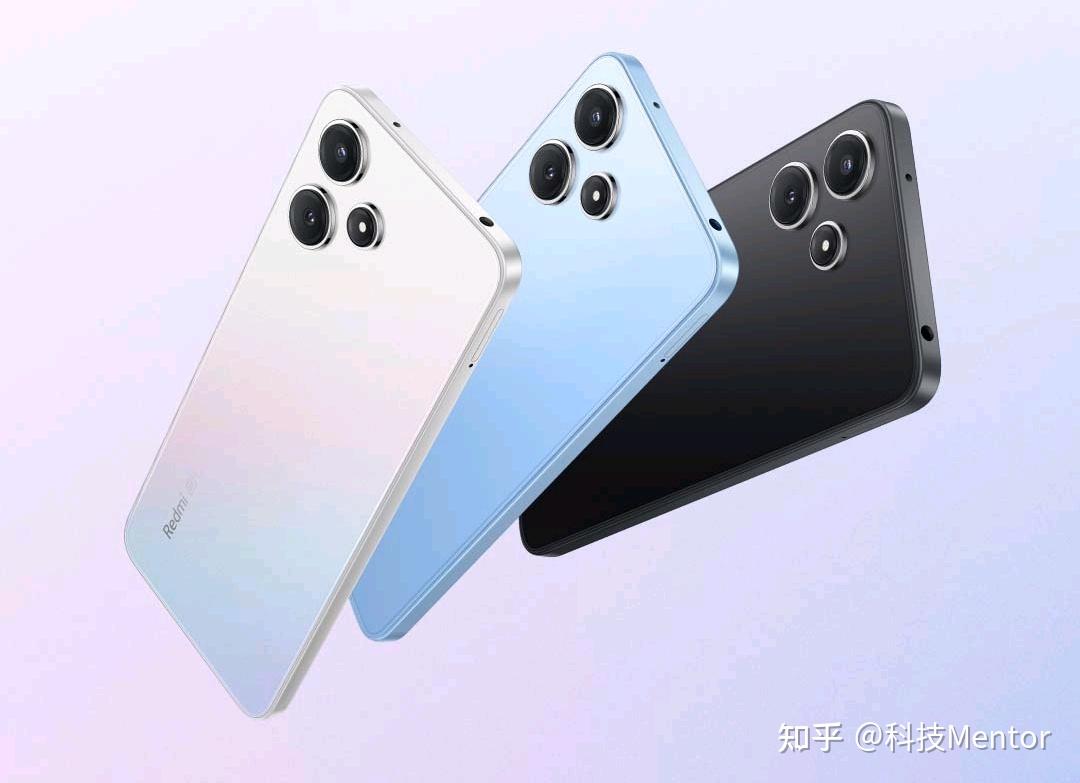 Redmi Note 12R正式发布：首发骁龙4 Gen2处理器，价格不太合理 - 知乎