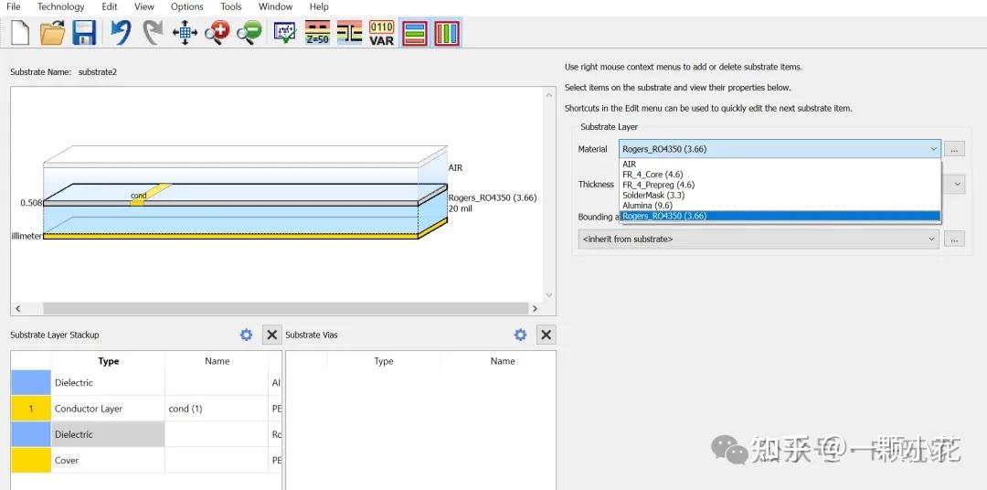 射频工程师工作笔记——第四讲 ADS基础操作篇（下） - 知乎