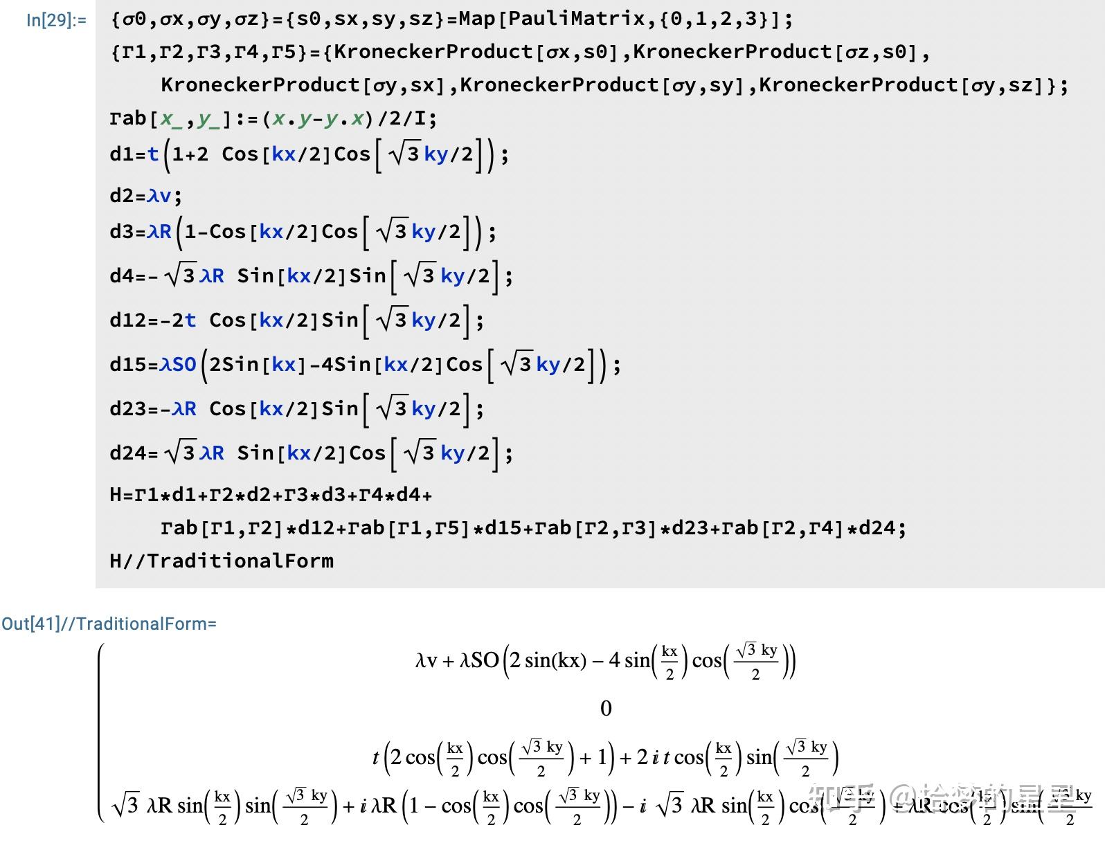 Z2的计算—Wilson loop法 - 知乎
