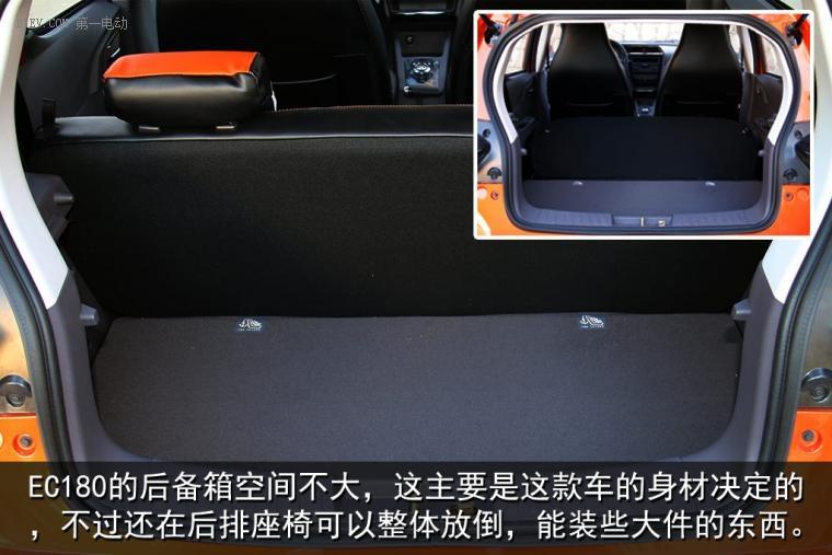 买它不止是图个便宜 续航180km国民电动车北汽EC180试驾初体验 - 知乎