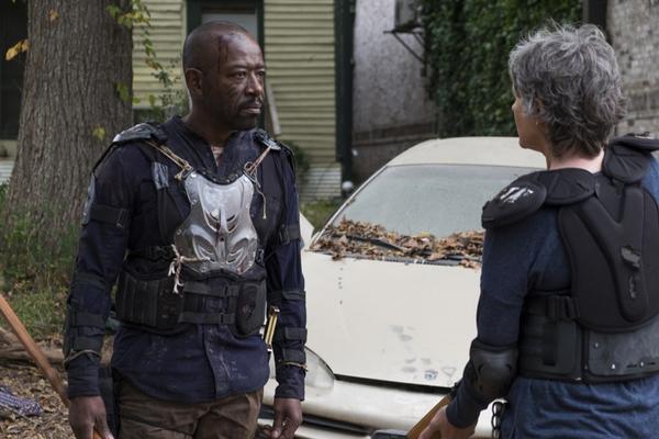 【玲评】TWD 第7季 第16集 为帮助别人而死是有意义的 - 知乎