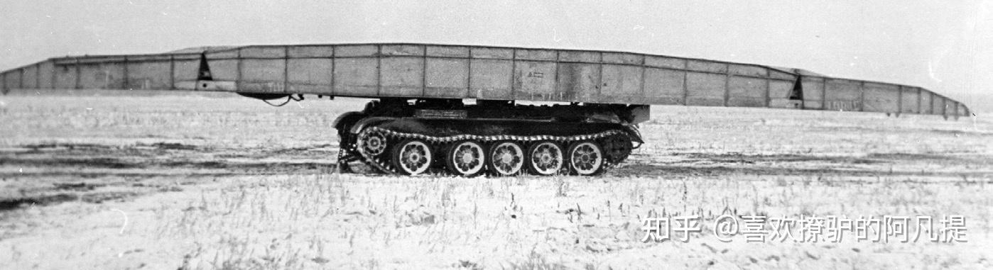 编号17：T-55主战坦克（第六部分）-衍生车型：装甲工程师车辆、工程清障车、扫雪车 - 知乎