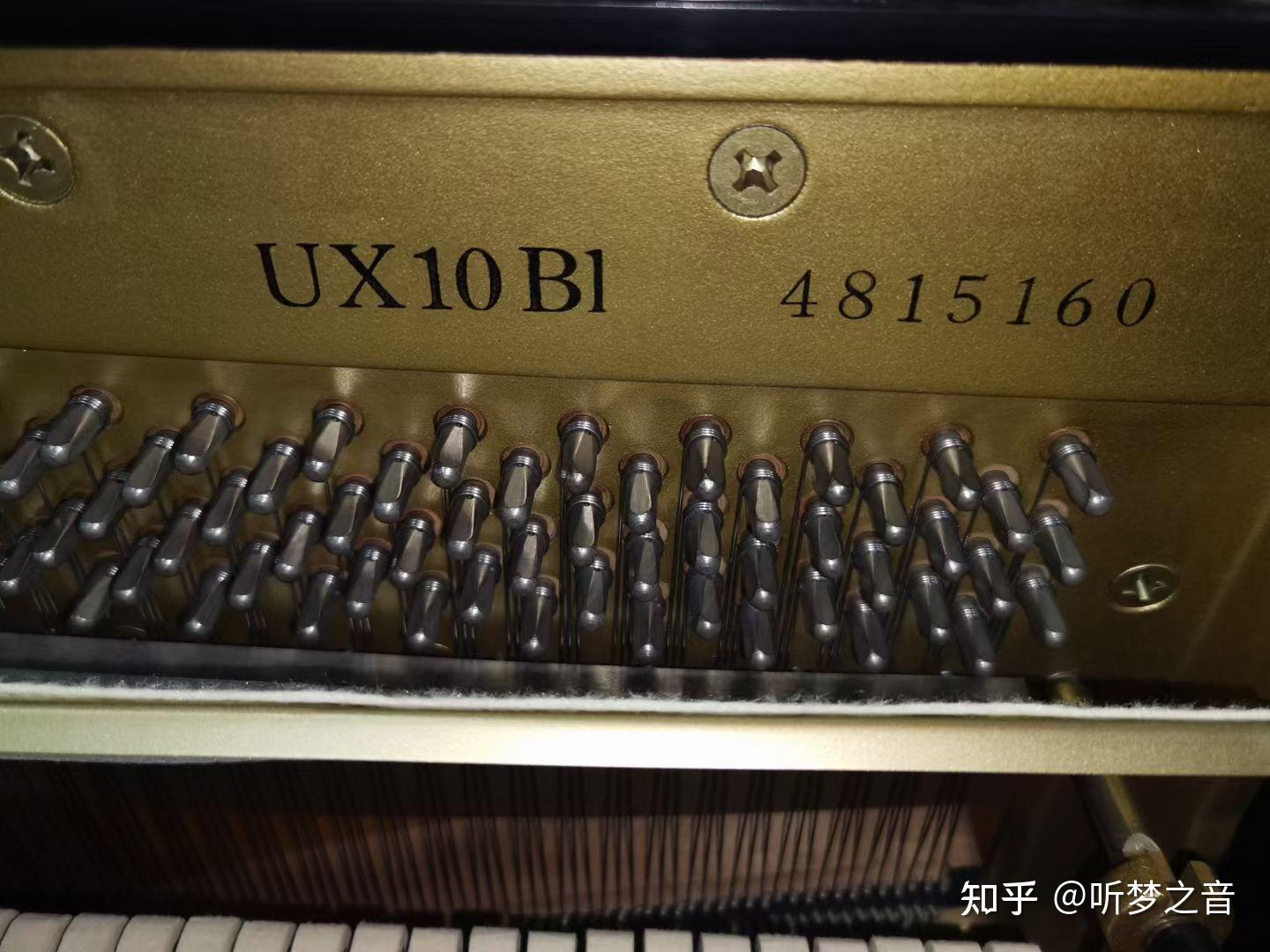 雅马哈UX10BL，121米字背，90年代 - 知乎