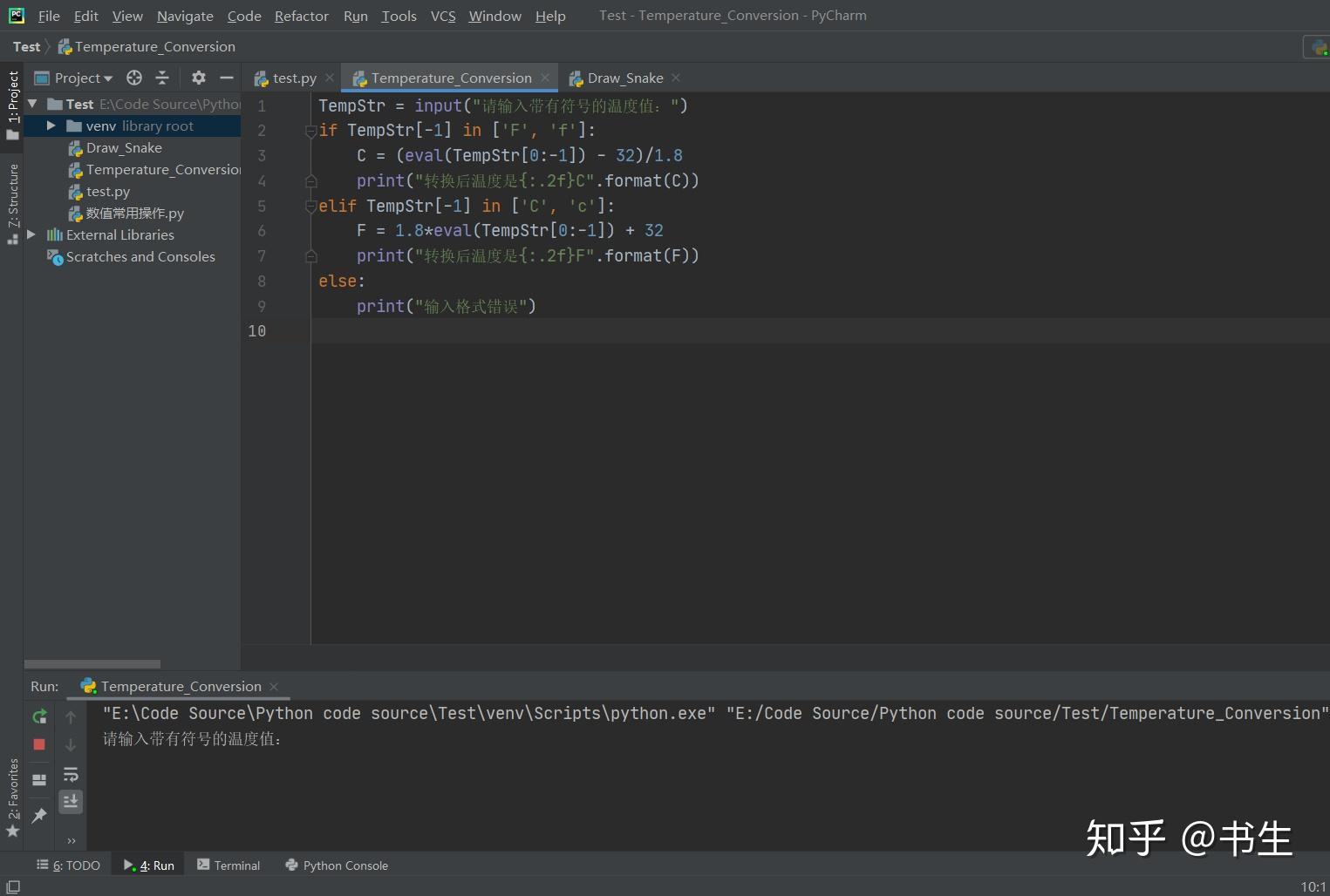 Python开发环境搭建（基于PyCharm） - 知乎