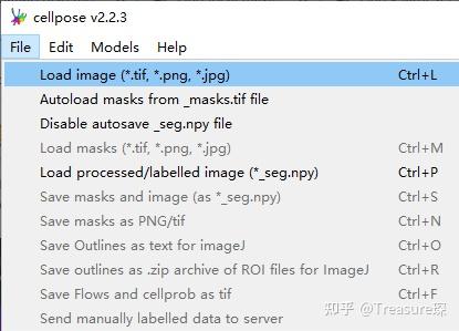 Cellpose——3D细胞分割 - 知乎