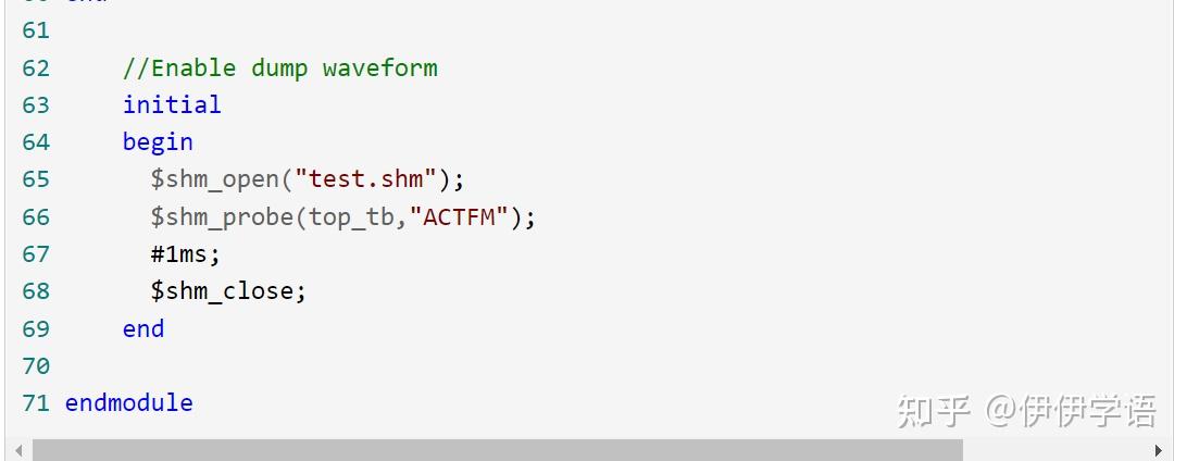 UVM实战》专题] 基于《UVM实战》示例 - 知乎