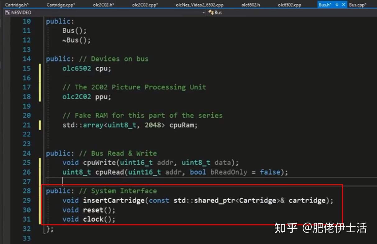 《从零开始编写NES模拟器教程》第3课、用代码实现总线、内存、ROM、Mapper - 知乎