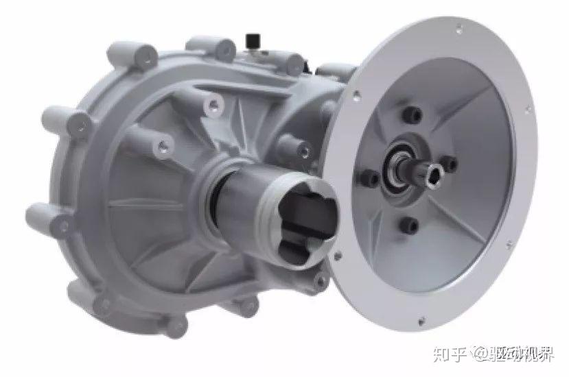 DANA(德纳)6亿美金收购Oerlikon(奥利康)传动部分｜解析奥利康非公路车轮边电机 - 知乎