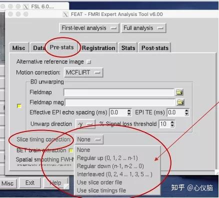 利用FSL进行核磁数据处理(使用GUI/代码) - 知乎