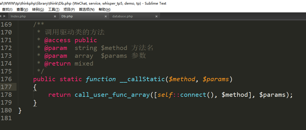 程序员必看之ThinkPHP5中model与Db的区别 - 知乎