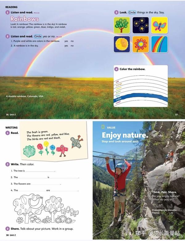 Our World教材介绍（一），将世界带入课堂 - 知乎