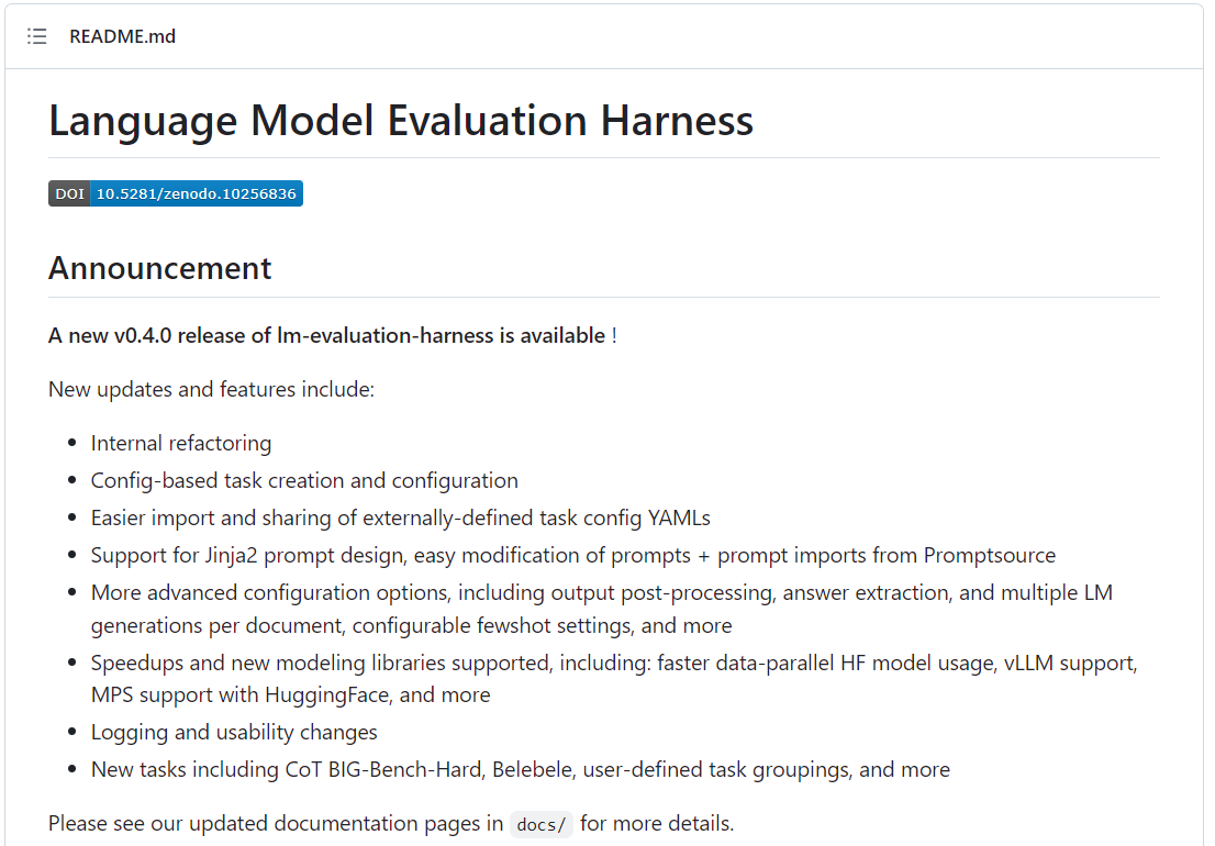 如何使用lm-evaluation-harness零代码评估大模型 - 知乎