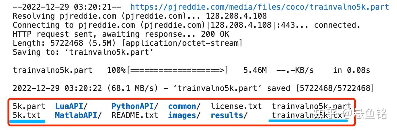 在 COCO 数据集上训练 YOLOv3 模型 - 知乎