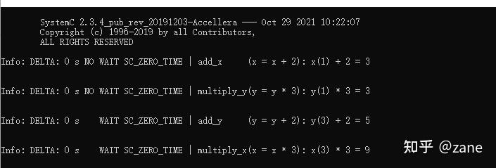 systemc delta cycle - 知乎