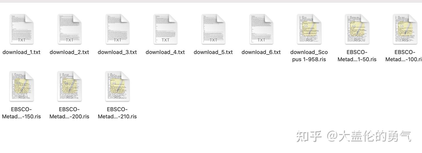 ris数据格式转换为wos数据格式的分析与实现 - 知乎