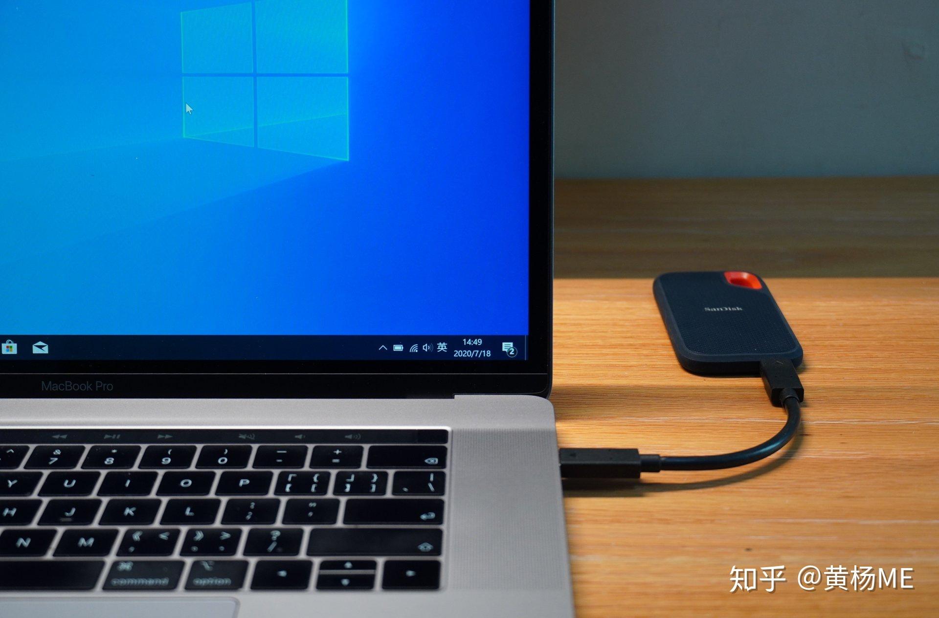 Mac 安装使用 Windows To Go 教程 - 知乎