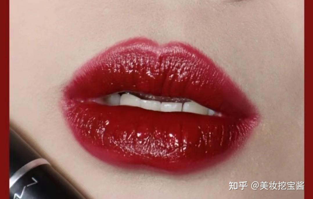 MAC口红推荐色号，魅可热门色号推荐 - 知乎