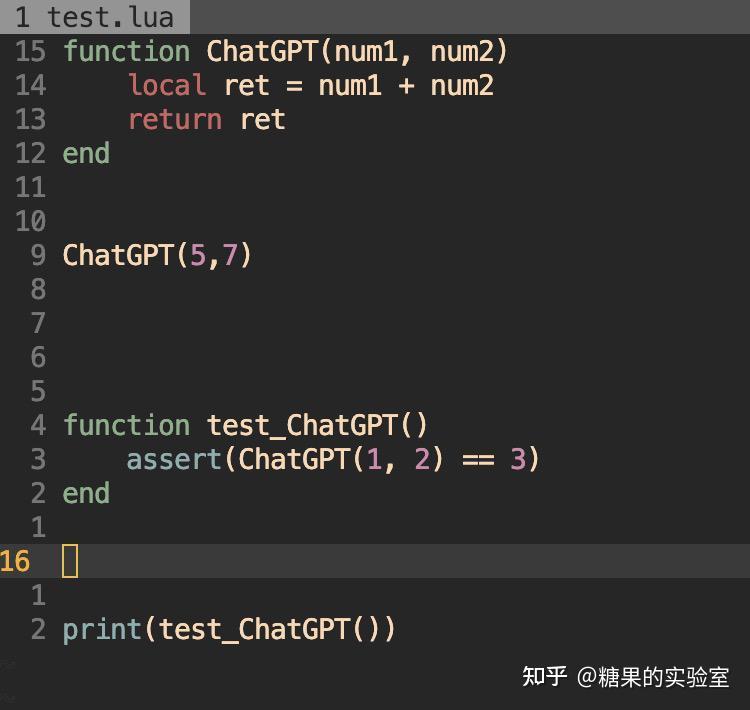 ChatGPT优秀插件汇总--插件自动生成单元测试代码实验 - 知乎