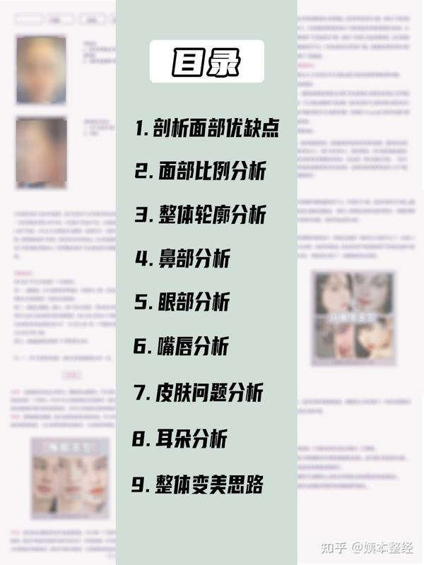 路人脸如何逆袭？素人必备变美干货分享 知乎