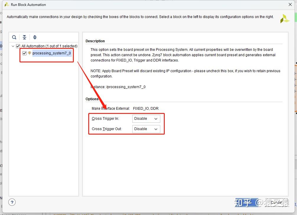 ZYNQ创建内核使用vitis过程（vivado 2019.2） - 知乎