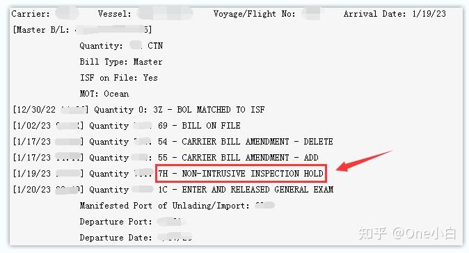 什么是 CBP 非侵入式检查（NII）？ - 知乎