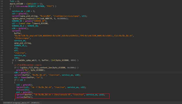 D-Link Go-RT-AC750命令注入漏洞复现 - 知乎
