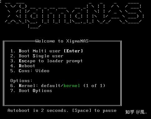 XigmaNAS12.3.0.4安装和Transmission配置超详细图文教程 - 知乎