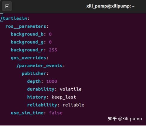 ROS2机械臂--3（Beginner:CLI tools,参数、动作、日志） - 知乎