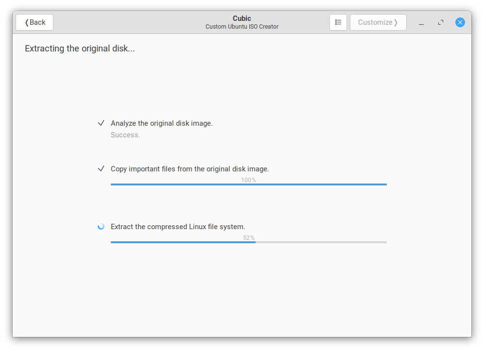 Cubic(Custom Ubuntu ISO Creator)自定义Ubuntu发行版本Guide - 知乎