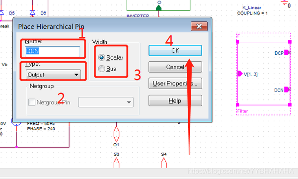 OrCAD Capture创建层电路Hierarchical Block仿真 - 知乎
