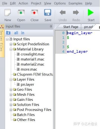 Crosslight APSYS 仿真软件实例化教程《软件操作篇01》—— LayerBuilder 1.0 - 知乎