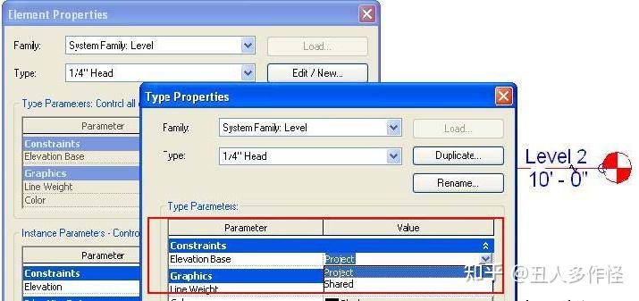 Revit API Python Guide 3.5.1 标高 - 知乎