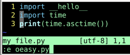 [oeasy]python071_我可以自己做一个模块吗_自定义模块_引入模块_import_diy - 知乎