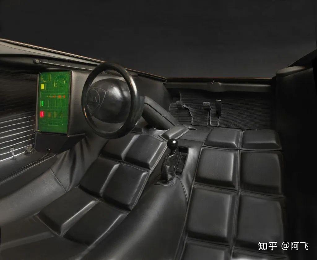 被人遗忘的经典车，蓝旗亚Lancia Stratos HF Zero - 知乎