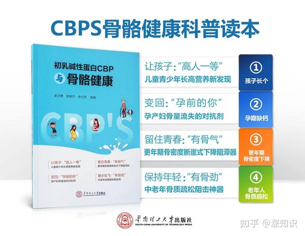 维生素AD搭配CBPS定制营养，获中国儿童保健杂志与华南理工大学共同关注 - 知乎
