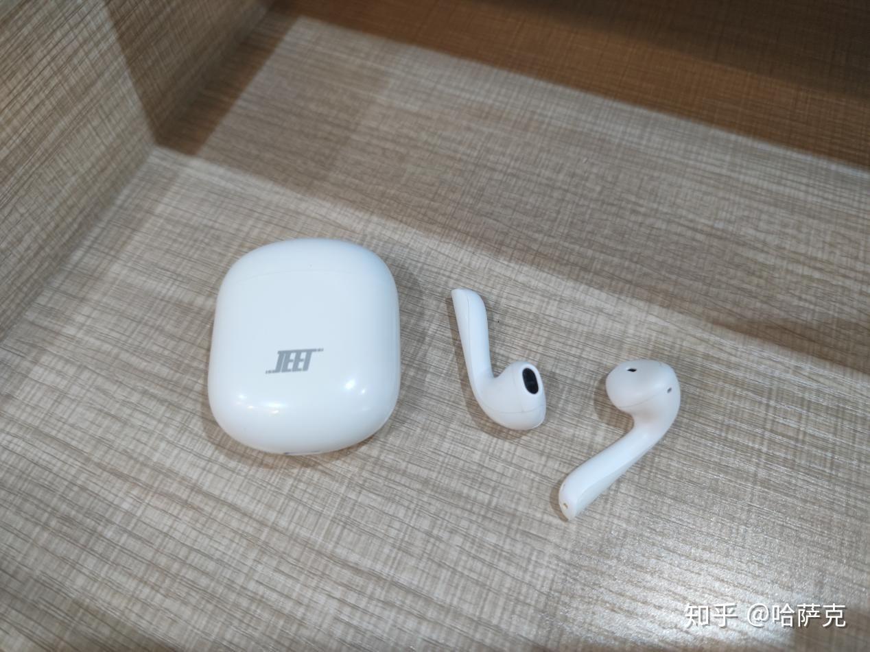 JEET ONE蓝牙耳机两周深度横评：音质、舒适度媲美AirPods！ - 知乎