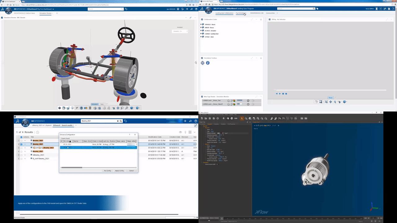 3D体验平台品牌应用——SIMULIA® - 知乎