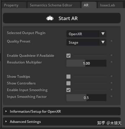 【Isaac Sim 4.5.0】Isaac Lab - How-to Guides - Setting up CloudXR Teleoperation - 知乎