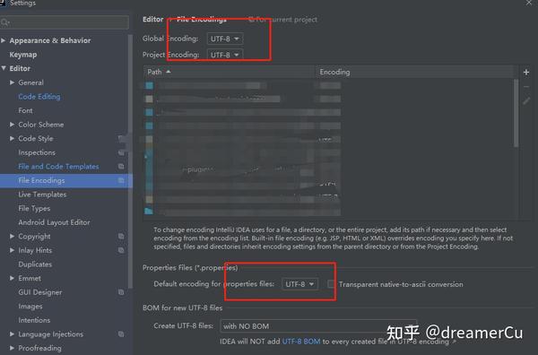 idea 配置详解 （二） 之editor - 知乎