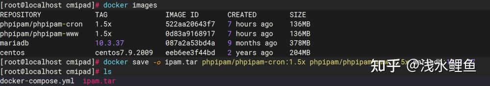 docker部署phpIPAM - 知乎